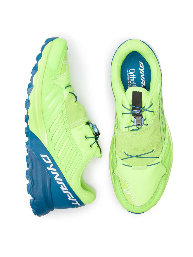 Běžecké boty Dynafit Alpine Pro 64028 Žlutá | eobuv.cz