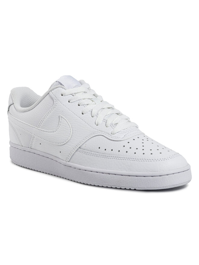 Zapatillas Nike Court Vision Lo CD5463 100 Blanco | zapatos.es