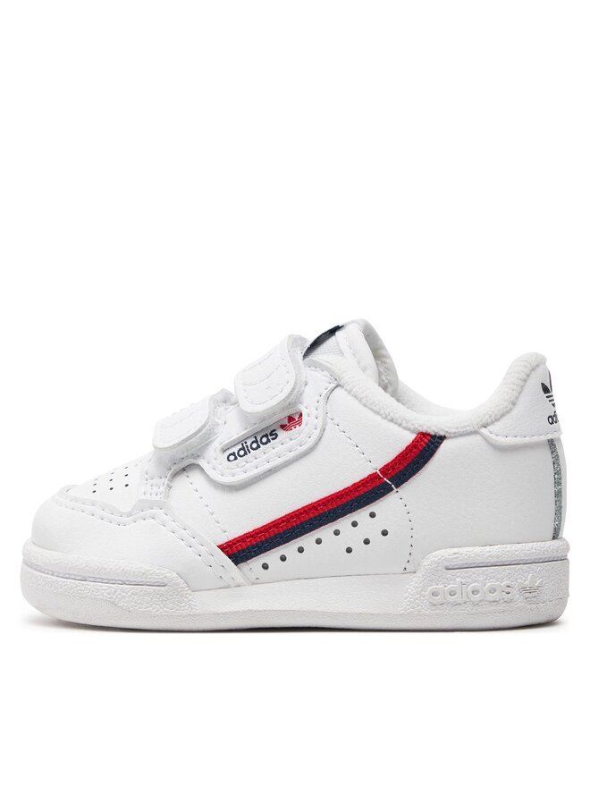 Sneakers adidas Continental 80 Cf I EH3230 Weiß | eschuhe.de