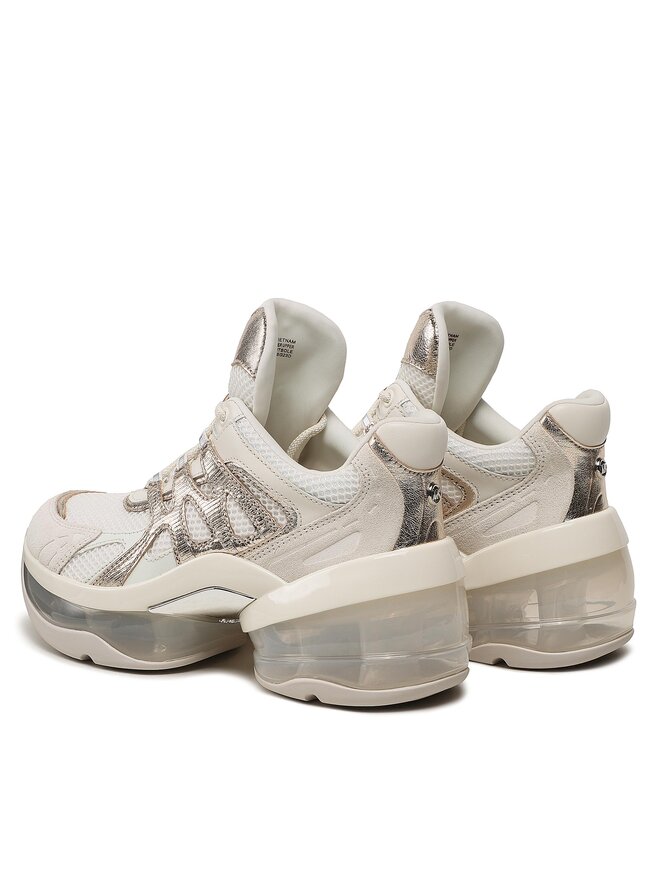 Sneakers MICHAEL Michael Kors Olympia Sport Extreme 43F3OLFS5D Beige ...