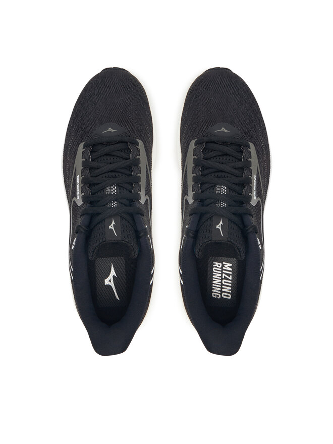 Scarpe running Mizuno Wave Rider 29 J1GC2503 Nero | escarpe.it