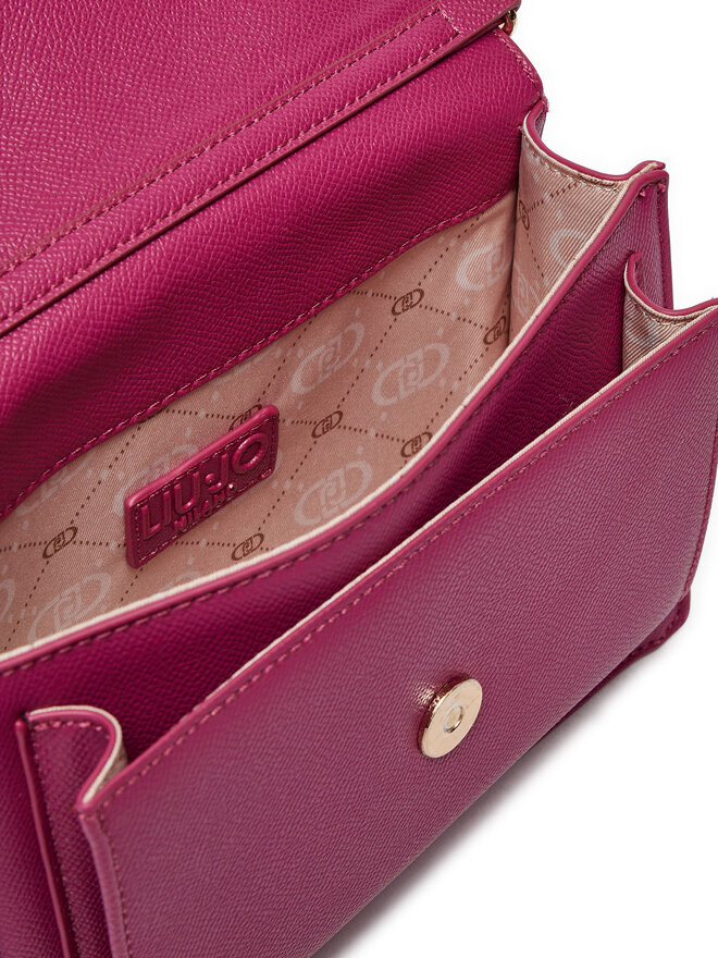 Geantă Liu Jo Ecs M Crossbody AF4161 E0087 Roz | epantofi.ro