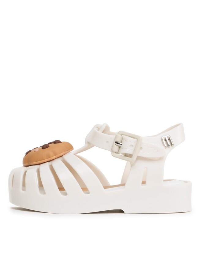 Sandály Melissa Mini Melissa Possession Candy 33737 Bílá | eobuv.cz