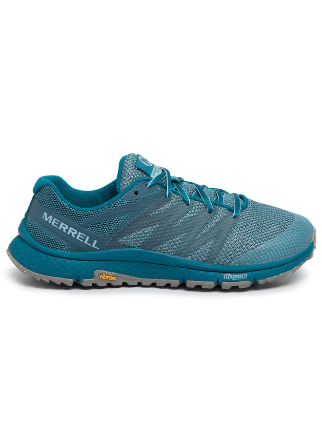 Buty do biegania Merrell Bare Access Xtr Sweeper J99955 Niebieski ...