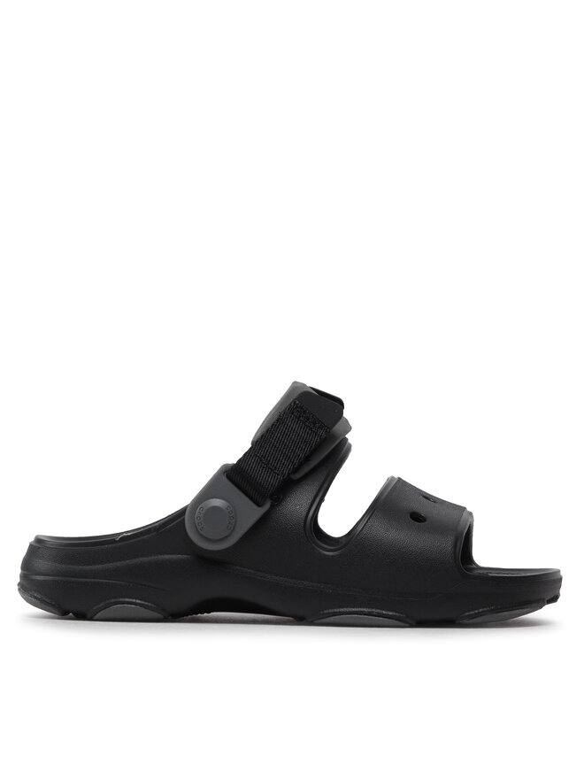 Chanclas Crocs Classic All-Terrain 207707 Negro | zapatos.es