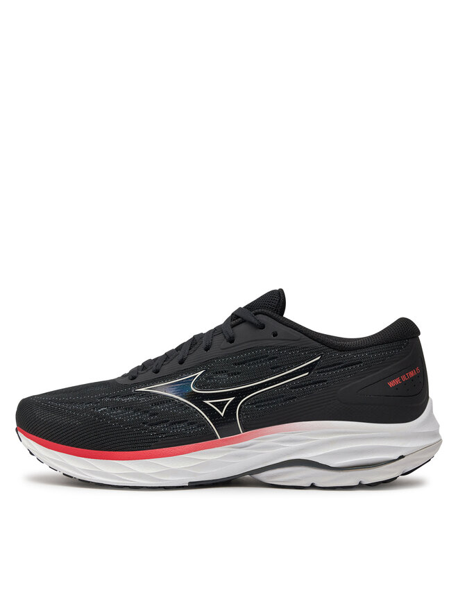 Pantofi pentru alergare Mizuno Wave Ultima 15 J1GC2418 Negru | epantofi.ro