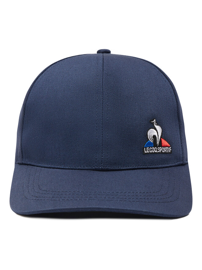 Cap Le Coq Sportif Ess Cap 2210537 Dunkelblau | eschuhe.de