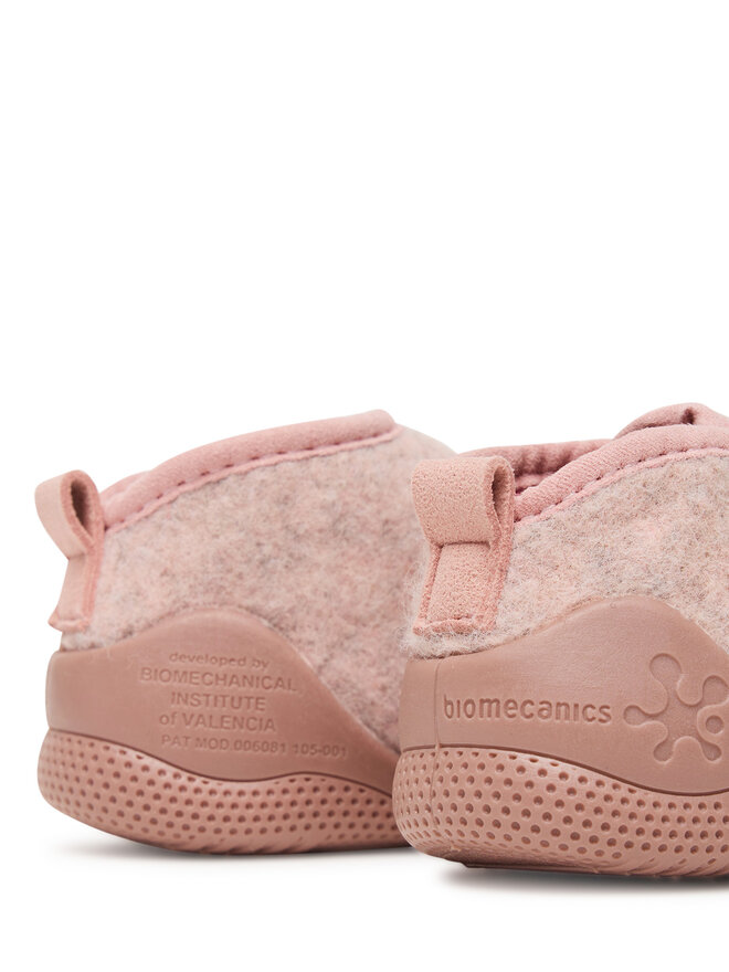 Papuci de casă Biomecanics 251140 Roz | epantofi.ro