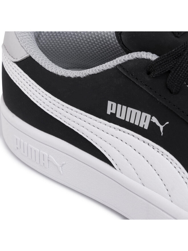 Sneakers Puma Smash v2 Buck Jr 36518214 Schwarz | eschuhe.de