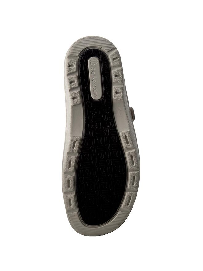 Pantoletten Berkemann Max 05708-101 Weiß | eschuhe.de