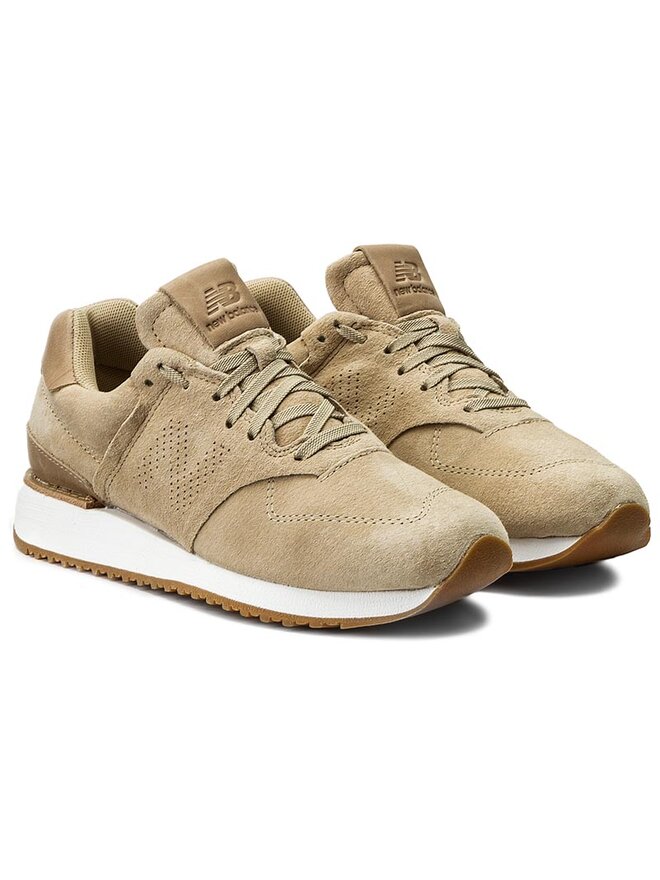 Sneakers New Balance WL745BE Beige | eschuhe.de