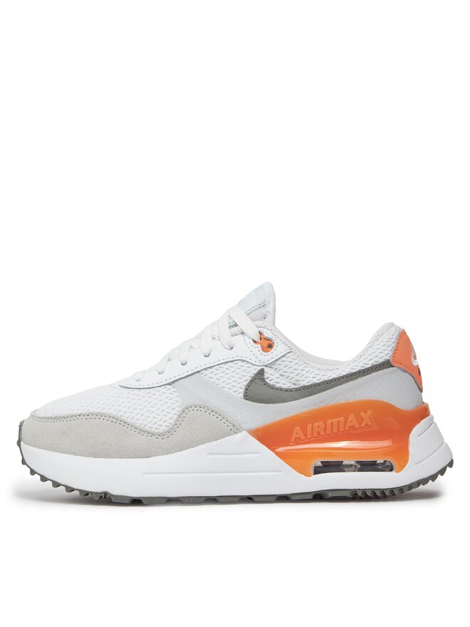 Sneakers Nike Air Max System DM9538 102 Alb | epantofi.ro