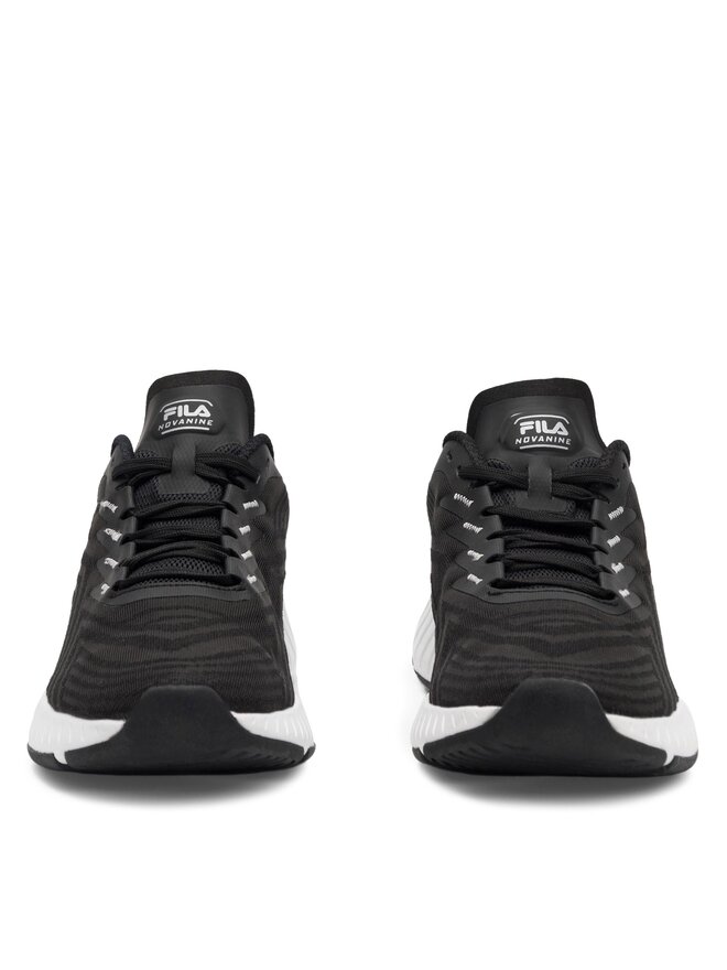 Снікерcи Fila Novavine FFM0073.80010 Чорний | evzuttya.com.ua