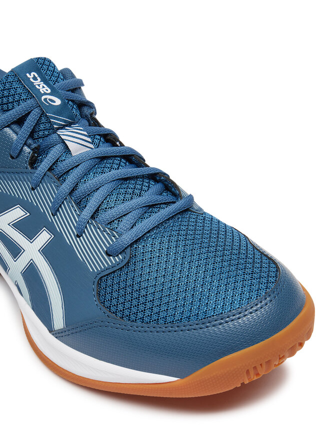 Buty halowe Asics Gel-Task 4 1071A103 Niebieski | eobuwie.com.pl