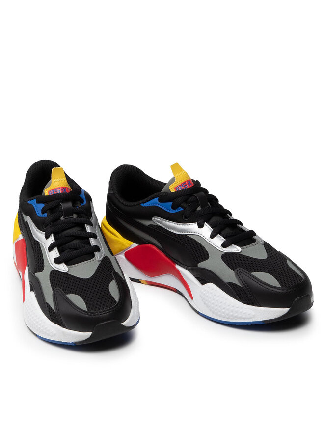 Sneakers Puma Rs-X3 Millenium 373236 11 Schwarz | eschuhe.de