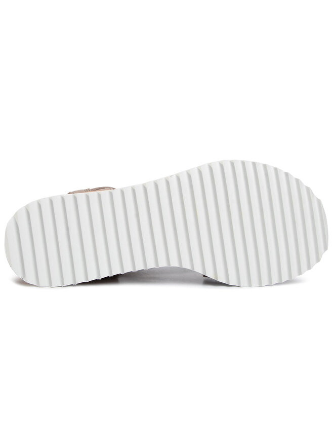 Сандали Skechers BOBS Desert Kiss 31440/TPE Кафяв | obuvki.bg