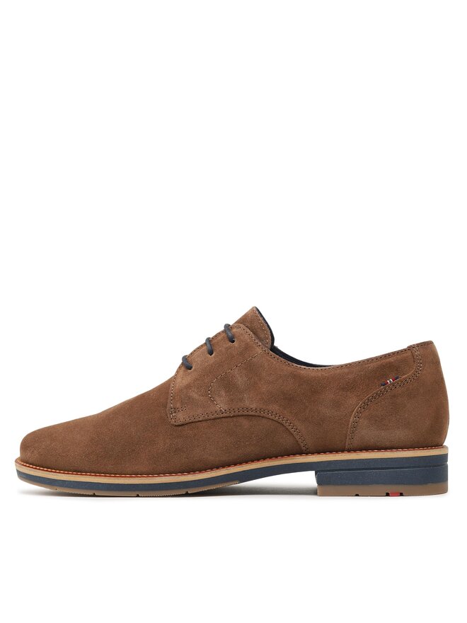 Halbschuhe Lloyd Langston 12-019-25 Braun | eschuhe.de