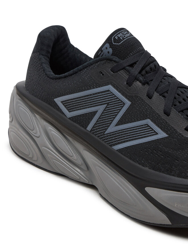 Zapatillas de running New Balance Fresh Foam More v4 MMORLK5 Negro ...