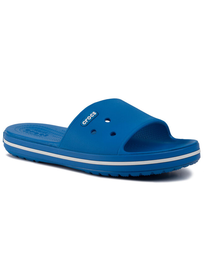 Παντόφλες Crocs Crocband III Slide 205733 Μπλε | epapoutsia.gr