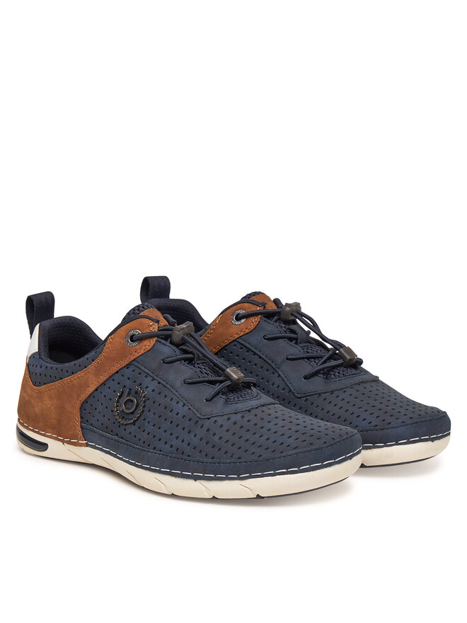 Pantofi Bugatti 321-ASG03-5000-4100 Bleumarin | epantofi.ro