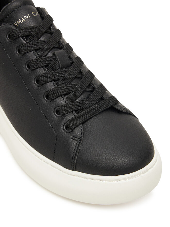 Sneakers Armani Exchange XW002149 AF19528 MC024 Schwarz | eschuhe.de
