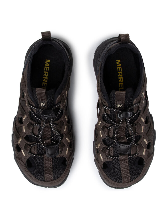 Sandalen Merrell M-Hydro Choprock Shandal MK262206 Grün | eschuhe.de
