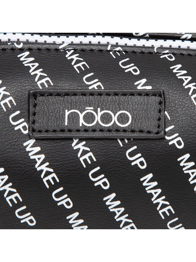 Neceser Nobo NCOS-I0190-C020 Negro | zapatos.es