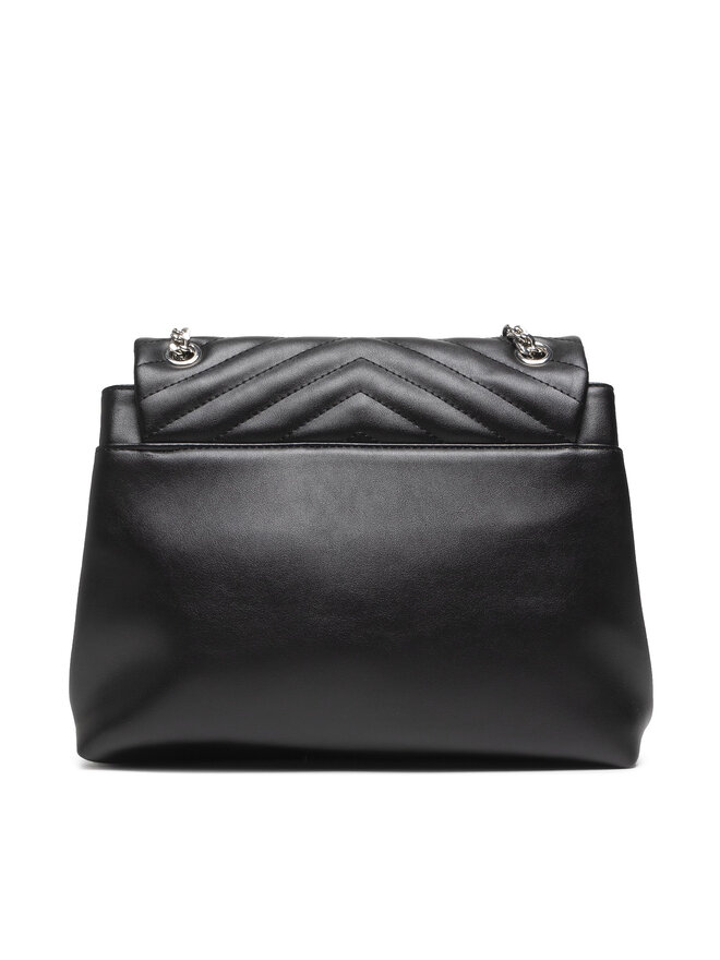 Handtasche Jenny Fairy MJH-J-083-10-01 Schwarz | eschuhe.de