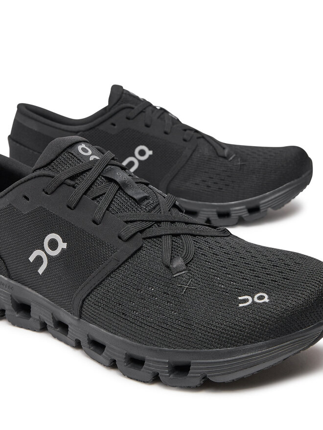 Fitnessschuhe On Cloud X 4 3ME30040106 Schwarz | eschuhe.de