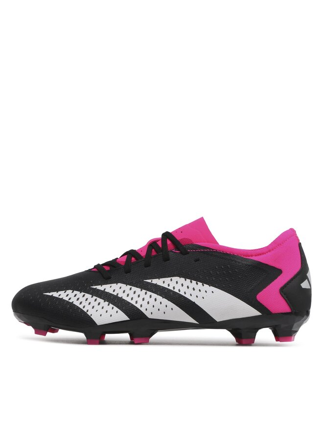Boty na fotball adidas Predator Accuracy.3 Low Firm Ground Boots GW4602 ...