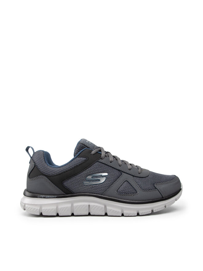Sneakers Skechers Scloric 52631/GYNV Gri | epantofi.ro