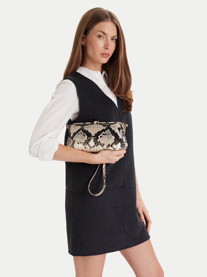 Torebka Balagan Rofe Pouch Écru | eobuwie.com.pl