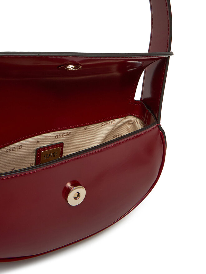 Handtasche Guess HWNG94 96780 Rot | eschuhe.de