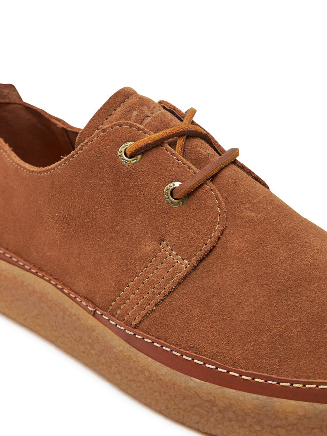 Pantofi Clarks Clarkwood Low 26179941 Bej | epantofi.ro