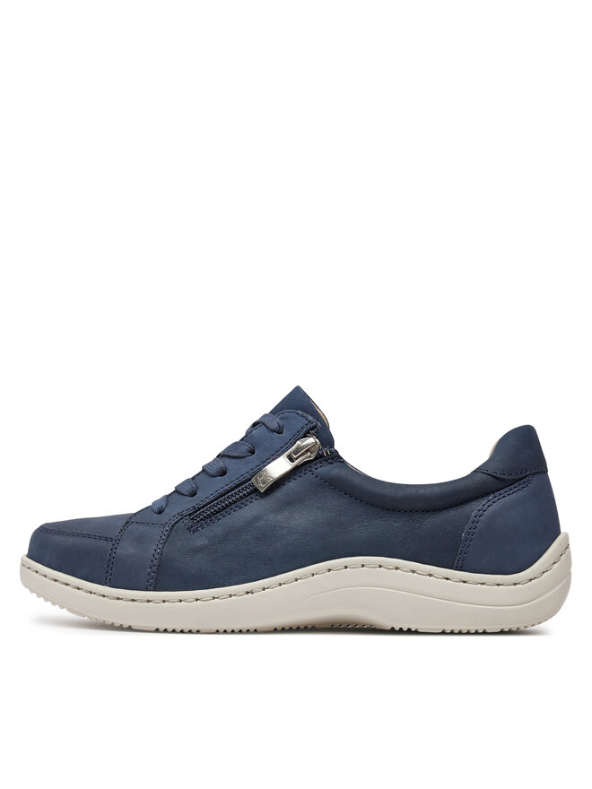 Sneakers Caprice 9-23756-42 Dunkelblau | eschuhe.de