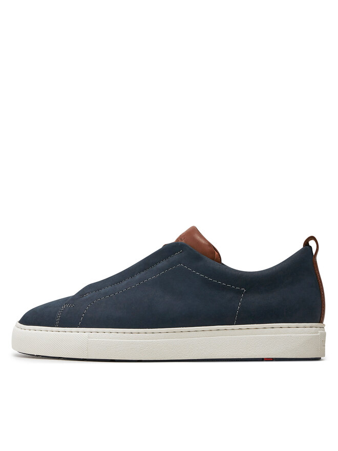Sneakers Lloyd Manolis 14-078-18 Dunkelblau | eschuhe.de