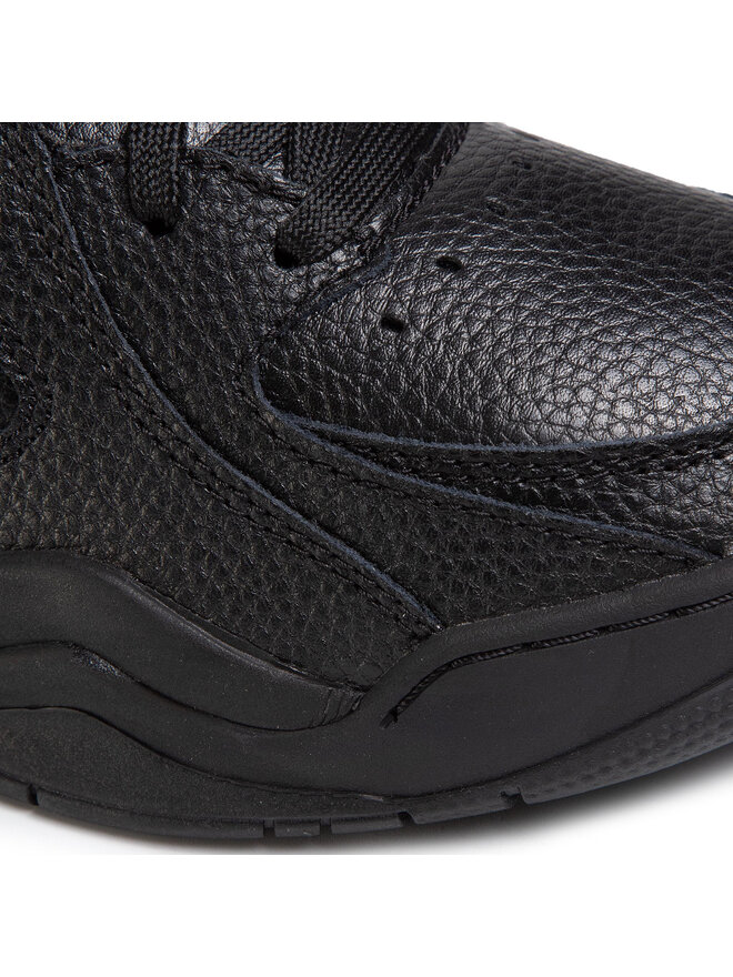 Sneakers Champion Zone Mid S20878-KK001 Schwarz | eschuhe.de