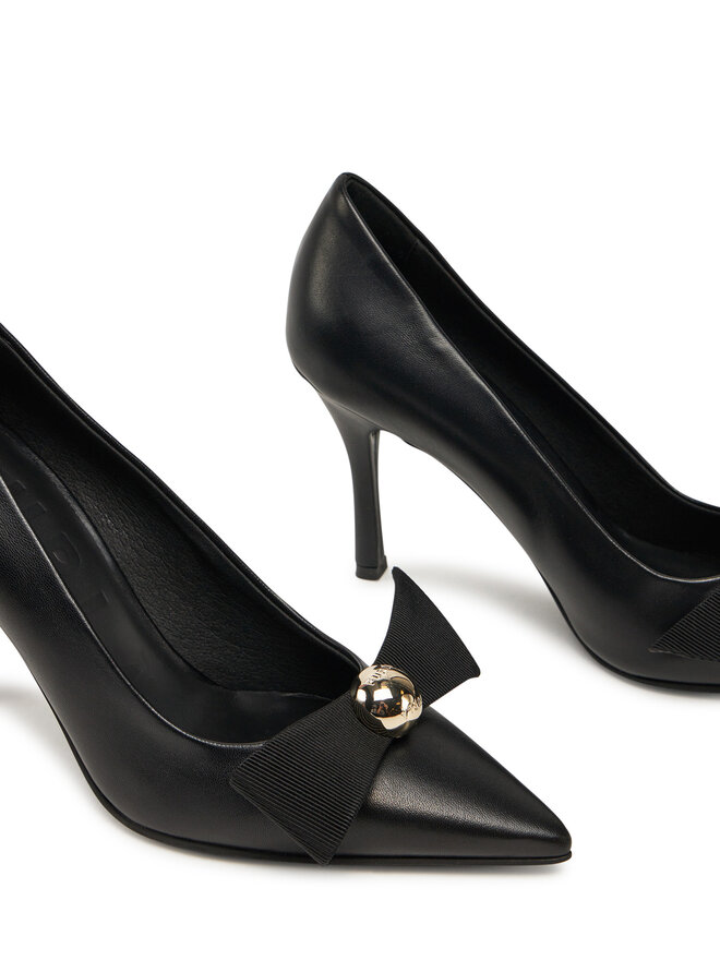 High Heels Furla Sfera Decollete YI41SFE BX3614 O6000 Schwarz | eschuhe.de