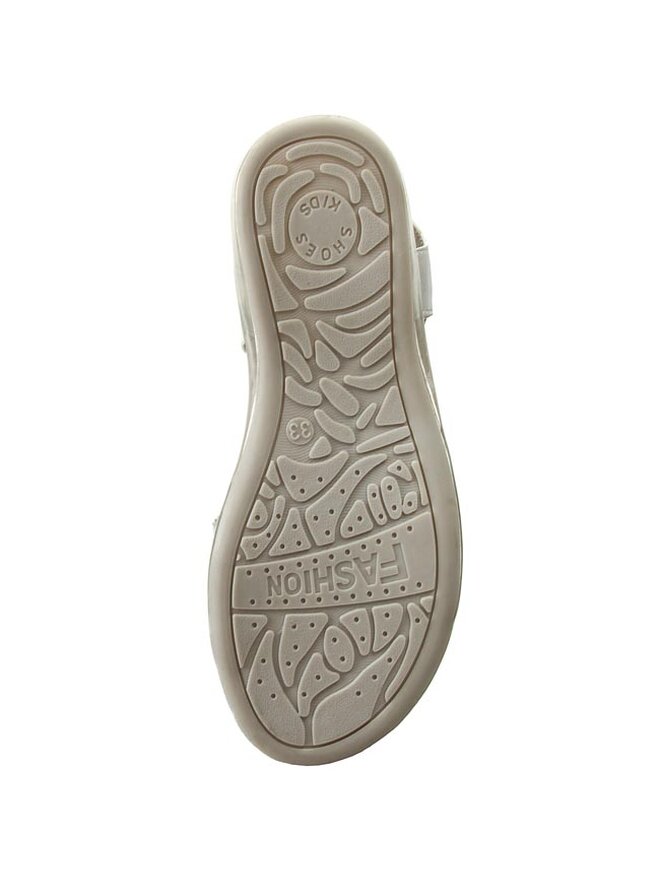 Sandalen Magic Lady CS4100-01 Weiß | eschuhe.de