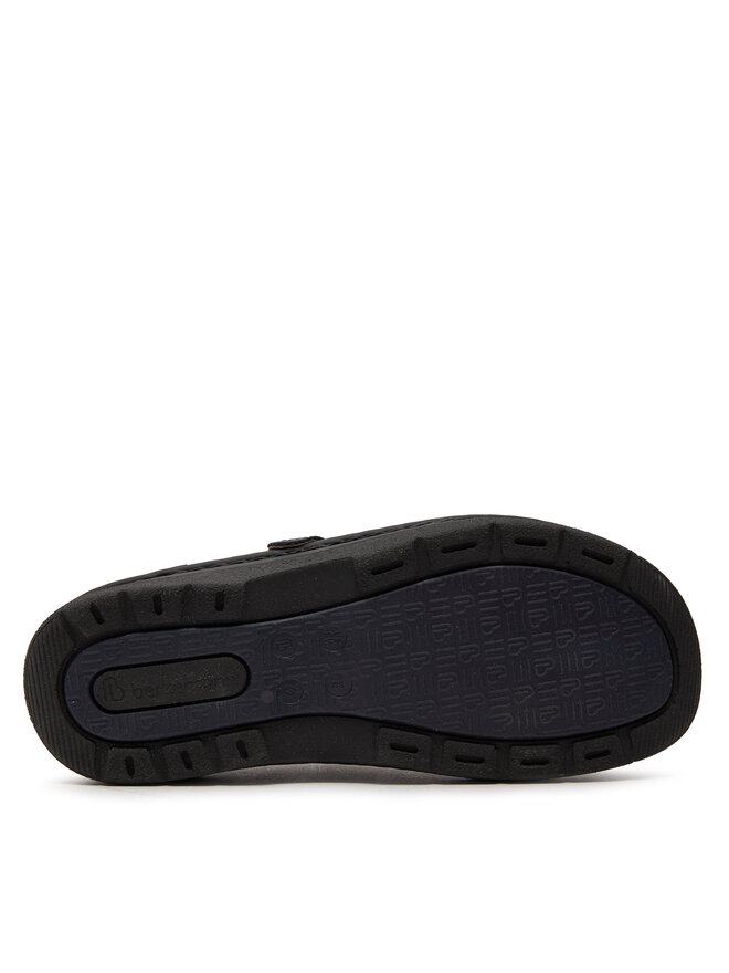 Pantoletten Berkemann Max 05708 Schwarz | eschuhe.de