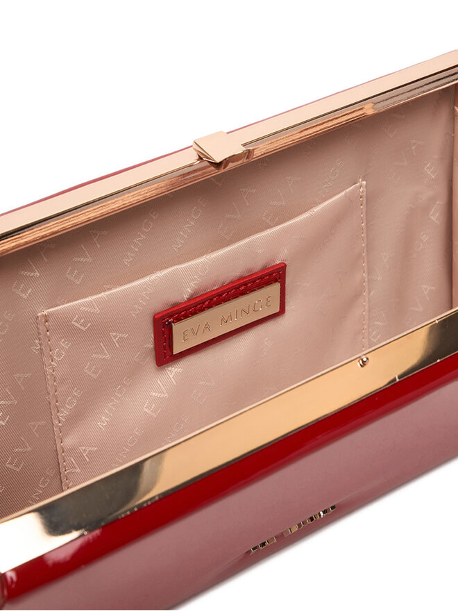 Geantă Eva Minge EO-AVAH-LA482-6340 Roșu | epantofi.ro