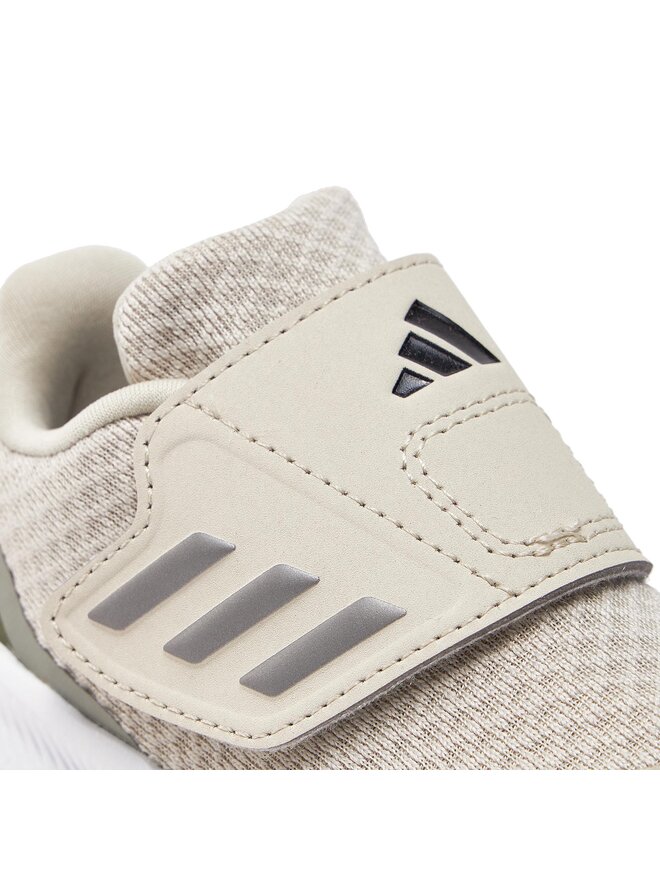 Laufschuhe adidas RunFalcon 3.0 Hook-and-Loop IF8593 Beige | eschuhe.de