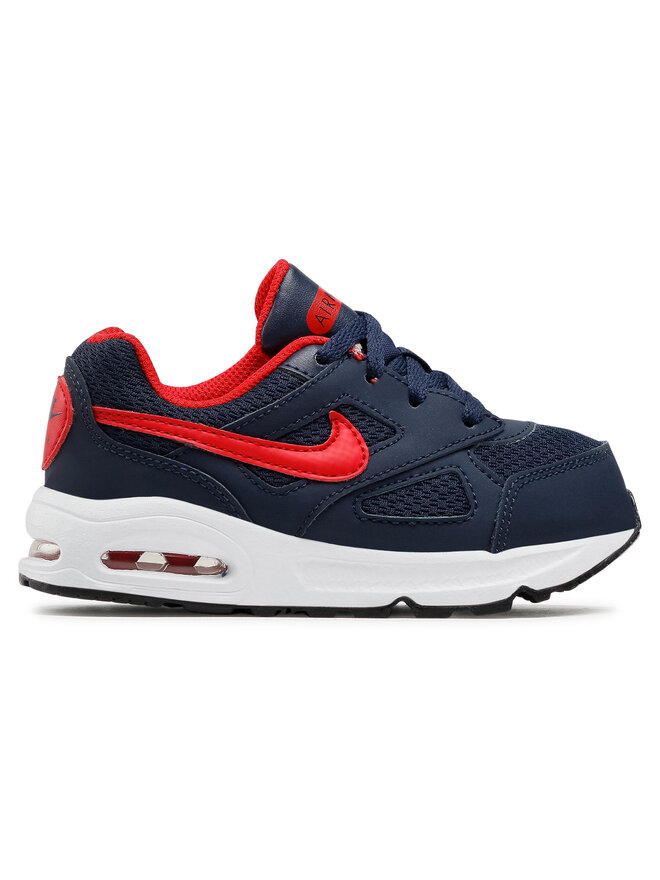Sneakersy Nike Air Max Ivo (TD) 579997 461 Granatowy | eobuwie.com.pl