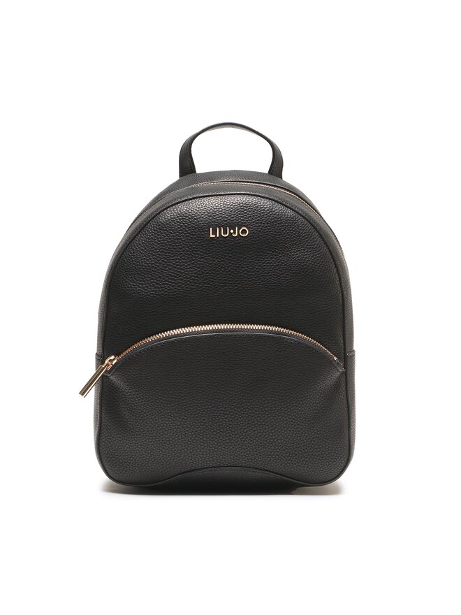 Mochila Liu Jo AF3380 E0086 Negro | zapatos.es