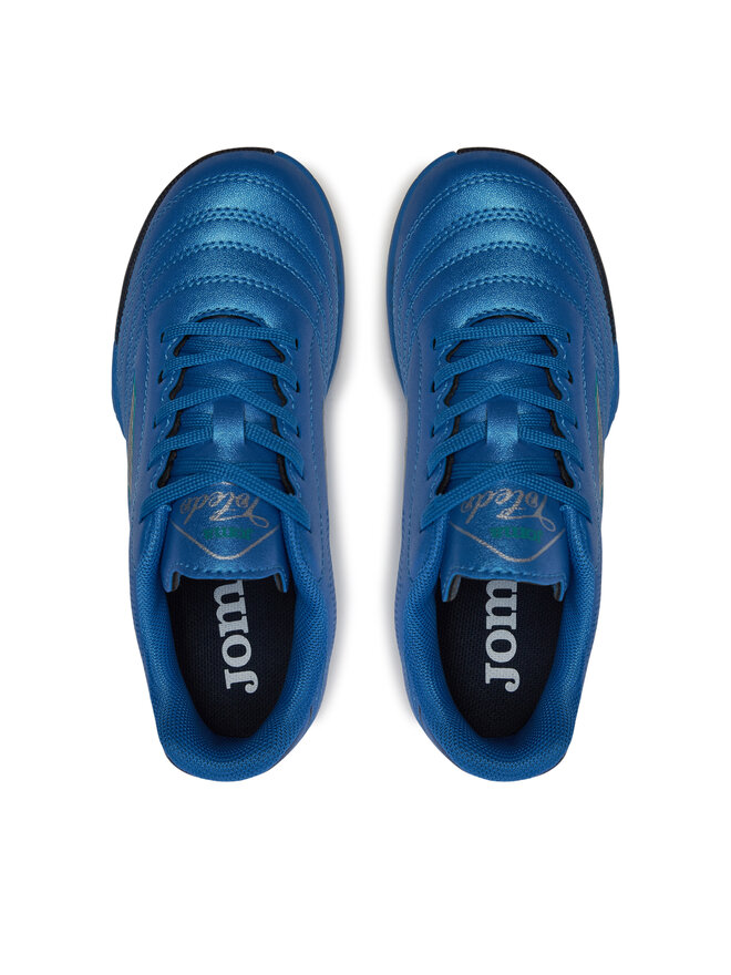 Fußballschuhe Joma Toledo Jr 2404 TOJS2404TF Blau | eschuhe.de