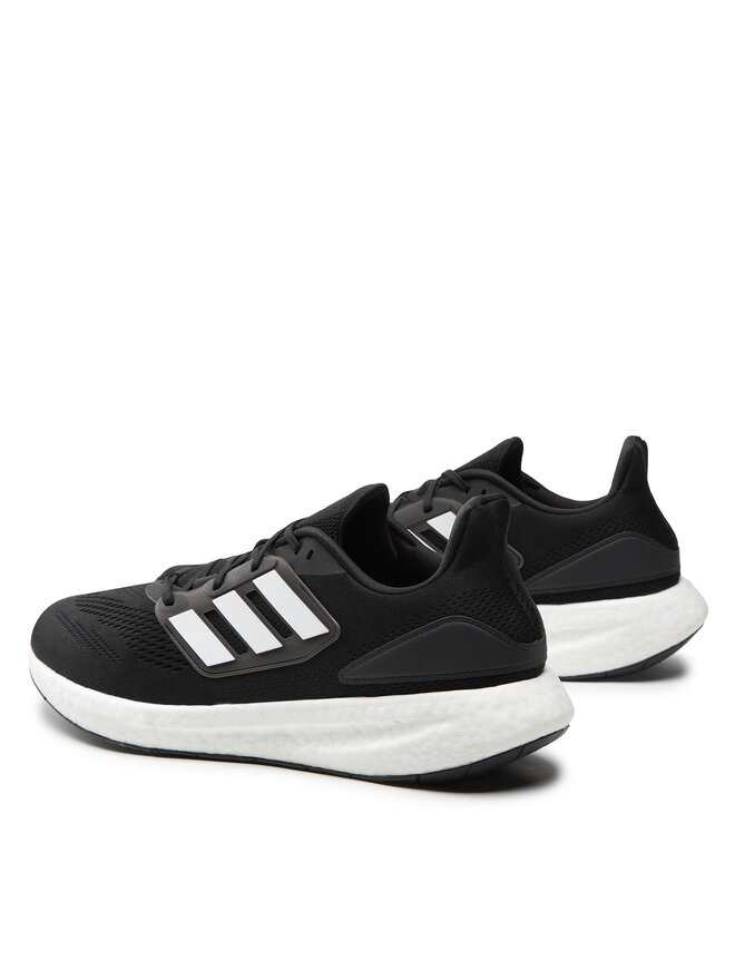 Buty do biegania adidas Pureboost 22 GZ5174 Czarny | eobuwie.com.pl