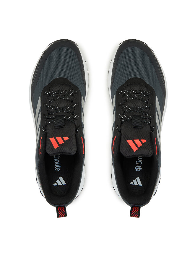 Взуття для бігу adidas Runfalcon 5 TR JI4084 Чорний | evzuttya.com.ua