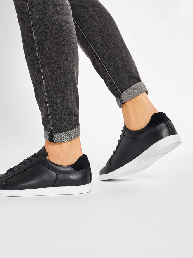 Sneakers Calvin Klein Maine2 F0945 Schwarz | eschuhe.de