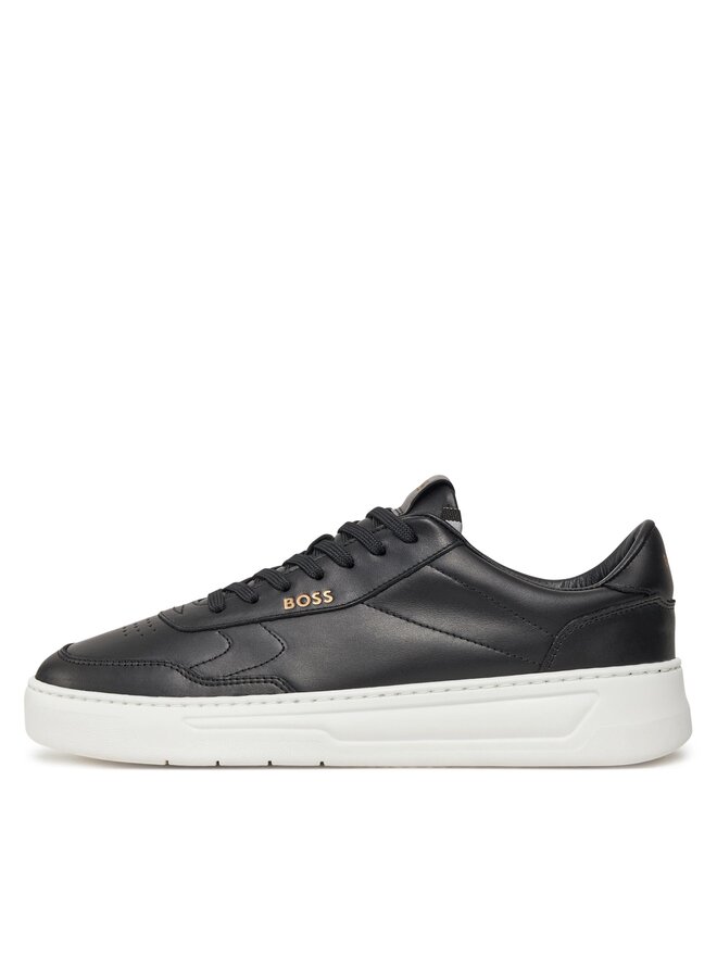 Sneakers Boss Baltimore Tenn 50502893 Schwarz | eschuhe.de