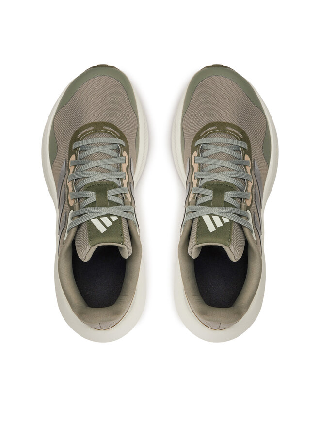 Laufschuhe adidas Runfalcon 3 TR IF4023 Grün | eschuhe.de